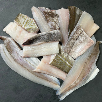 Fresh Huss (Rock) | Hamiltons Fish | Delivered Nationwide