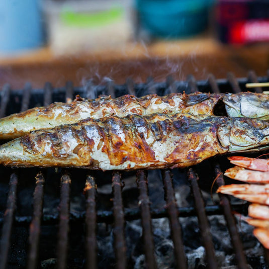 Wild Huss | Fresh Rock Salmon from Brixham | Hamiltons Fish