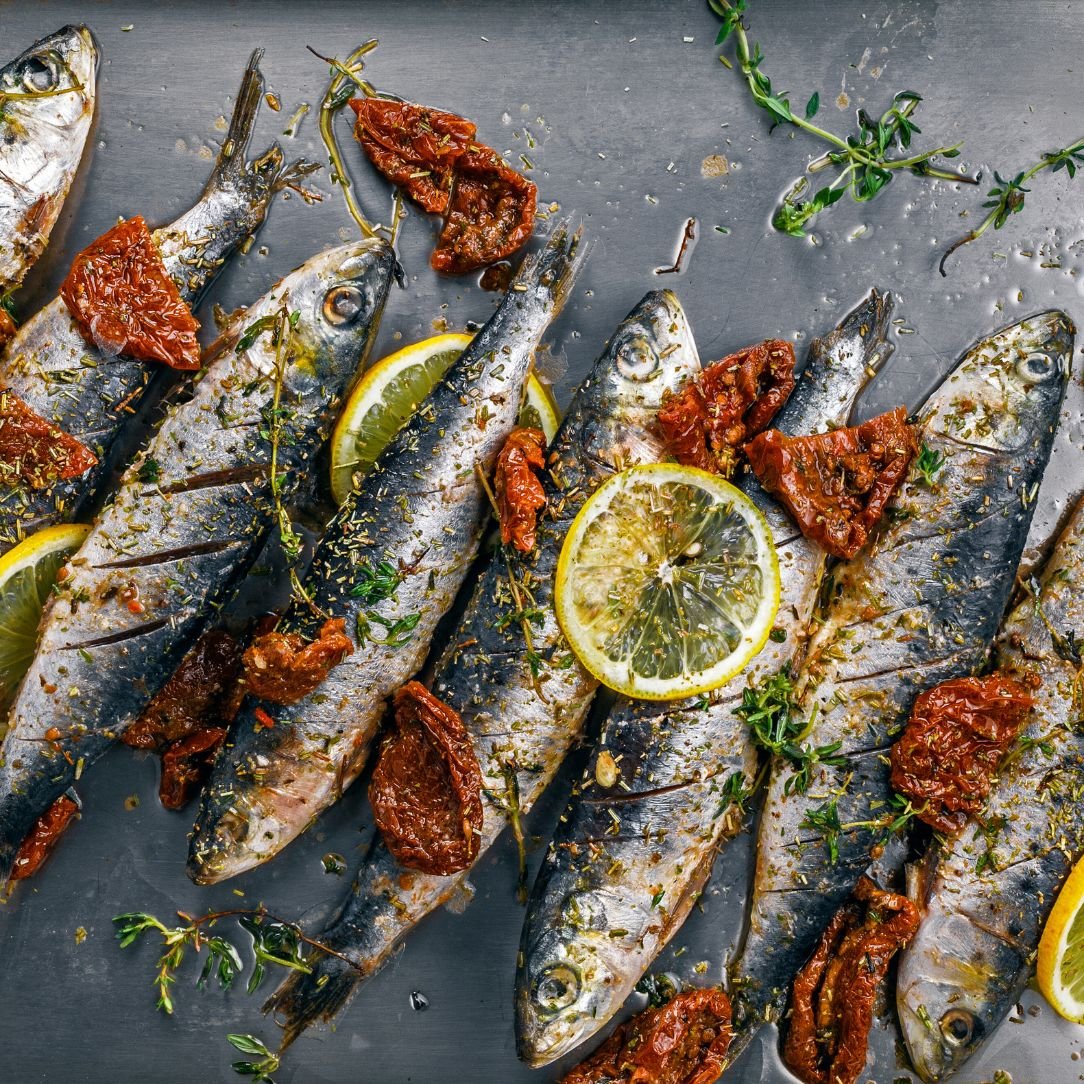 Omega-3 Rich Fish | Hamiltons Fish | Healthy & Fresh
