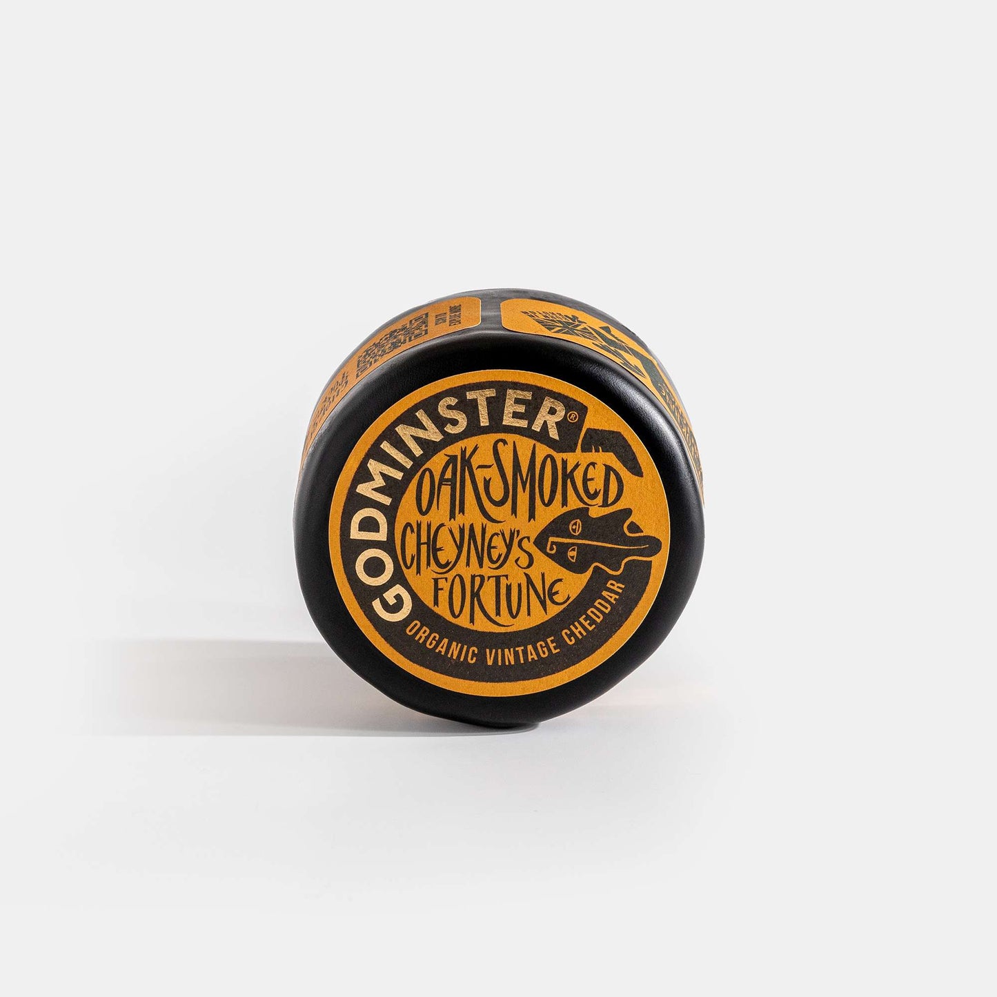 Godminster Cheyney’s Fortune Oak-Smoked Cheddar | South West ...