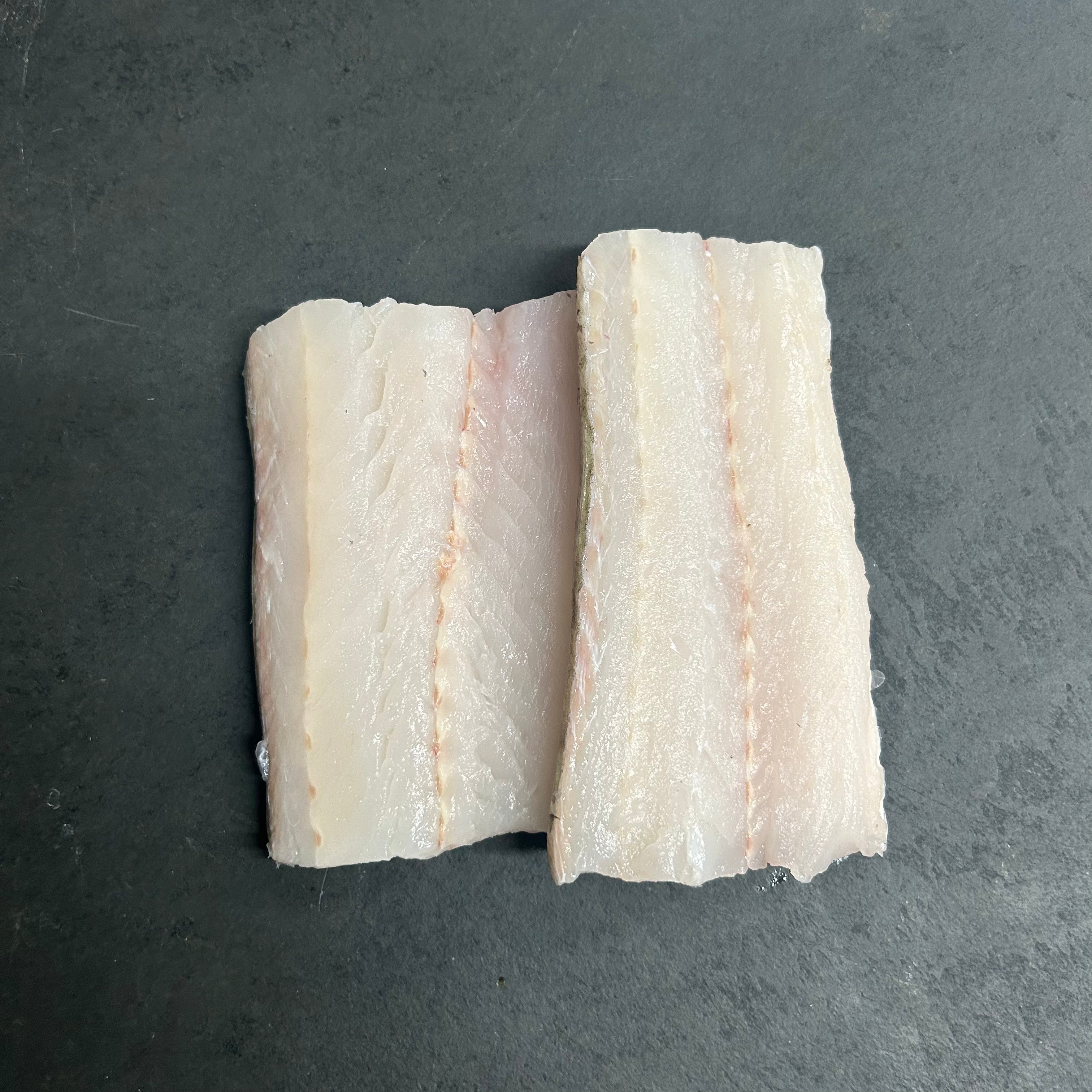 Wild Hake Fillets | Sustainable Hake from Brixham | Hamiltons Fish