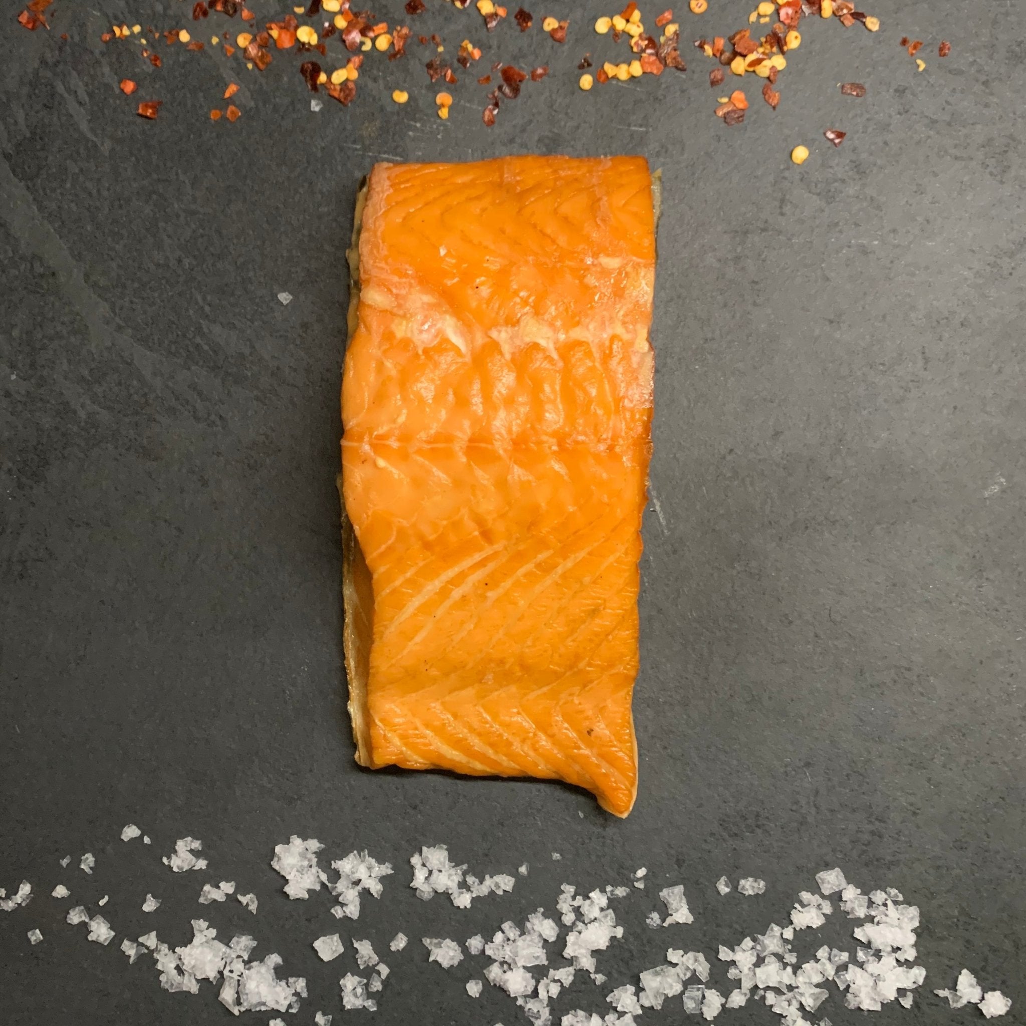 Hot Smoked Salmon | Kiln Roasted Salmon | Hamiltons Fish