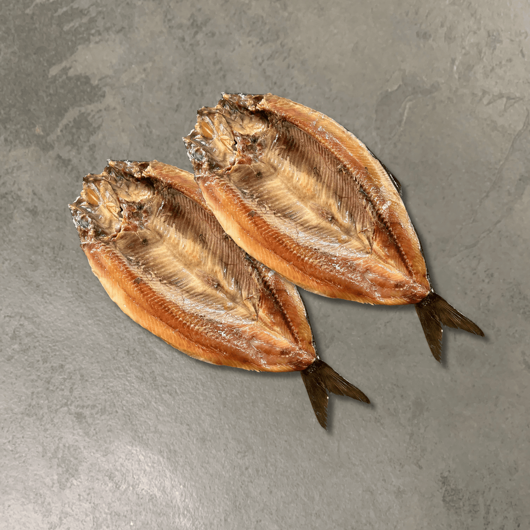 Smoked Kippers | Hamiltons Fish | Traditional & Delivered UK