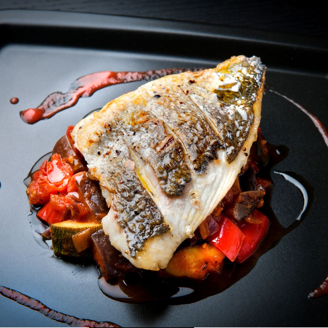 Wild Black Bream | Fresh British Fish from Brixham | Hamiltons Fish