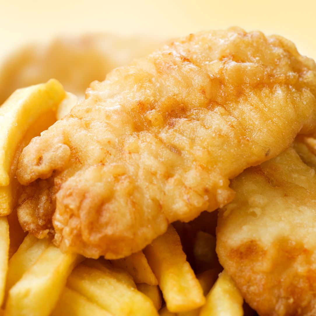 Wild Huss | Fresh Rock Salmon from Brixham | Hamiltons Fish