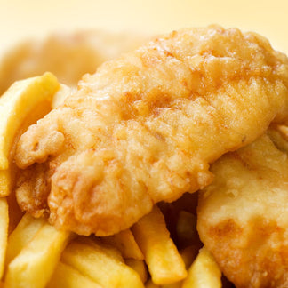 Wild Huss | Fresh Rock Salmon from Brixham | Hamiltons Fish