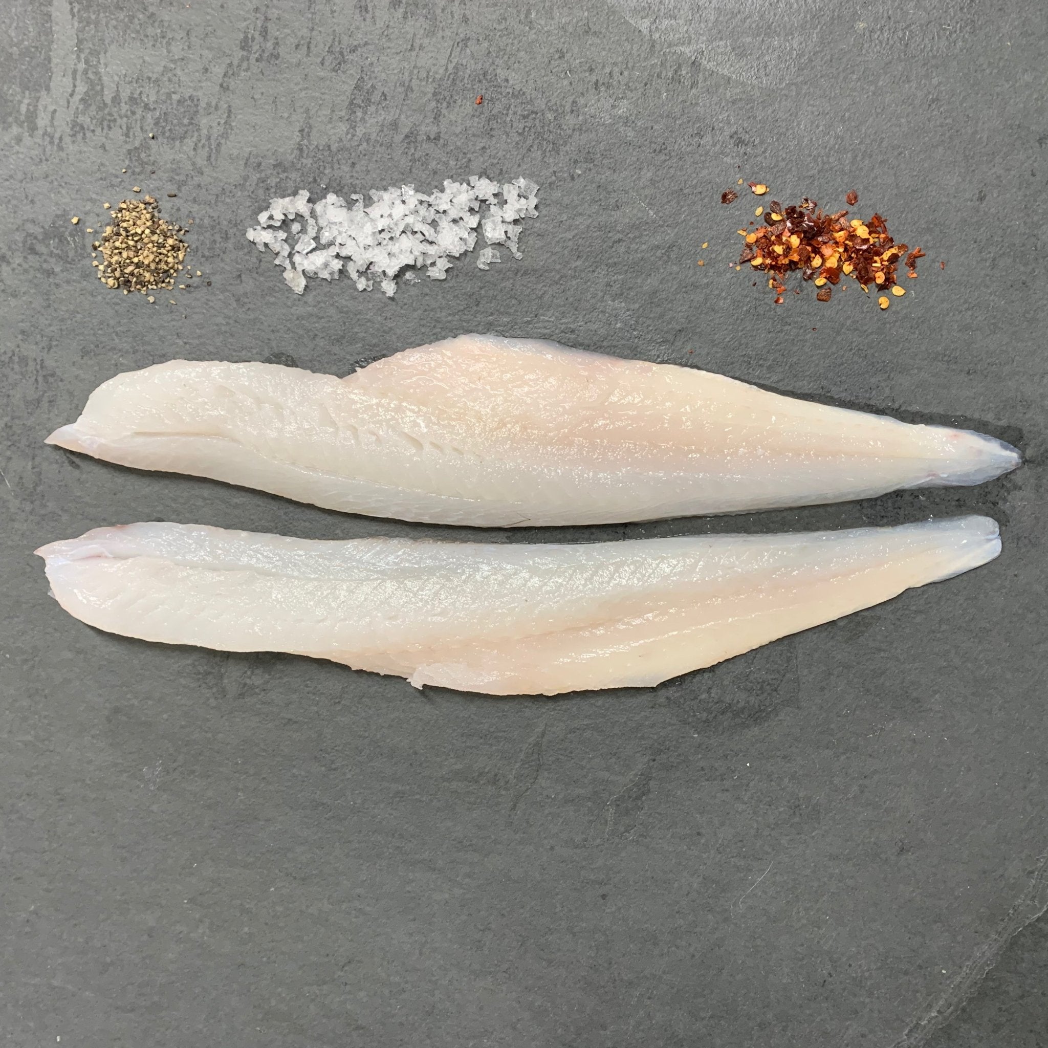 Wild Whiting Fillets | Fresh British Whiting | Hamiltons Fish